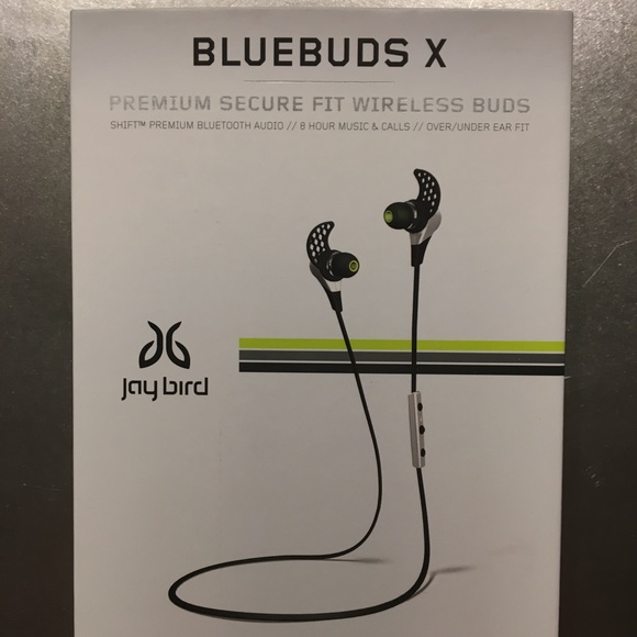 Jay bird | Other | Jay Bird Bluebuds X Wireless Headphones | Poshmark